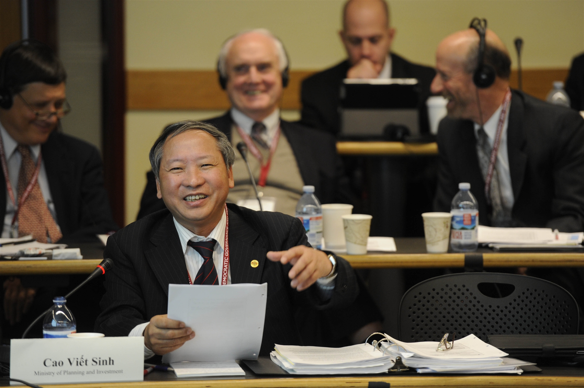 Vietnam Executive Leadership Program - Fulbright School of Public ...