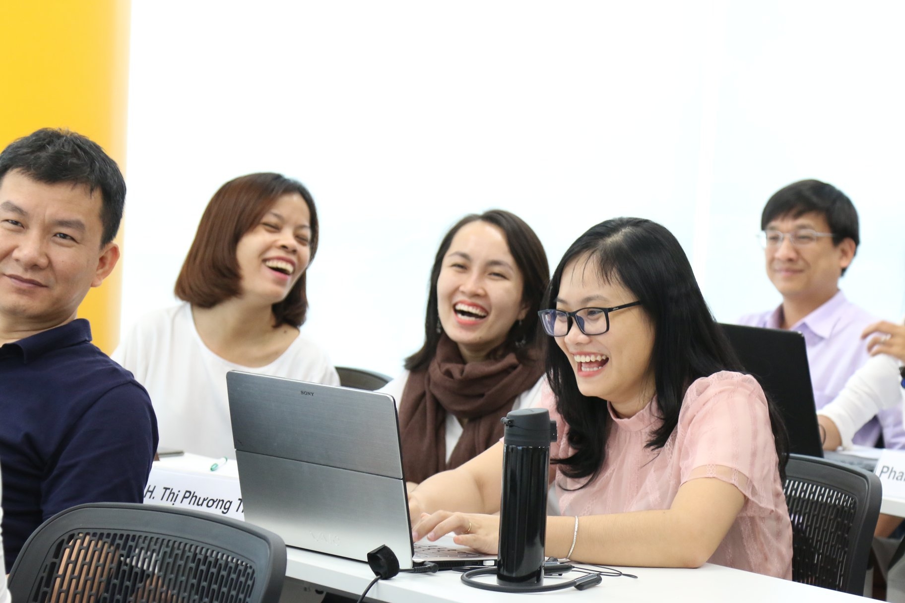 Fulbright School of Public Policy and Management