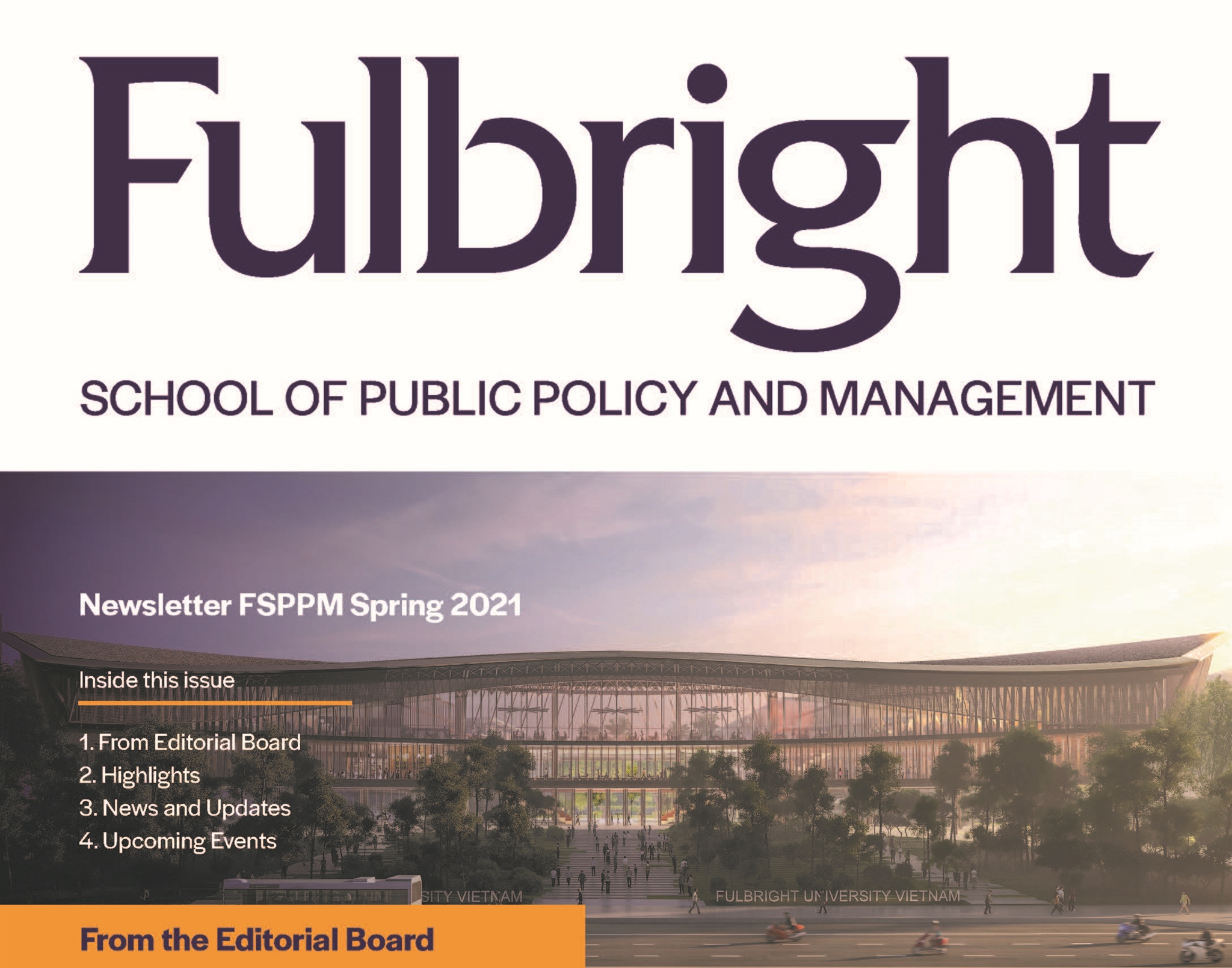 Newsletter FSPPM Spring 2021 - Fulbright School of Public Policy and ...