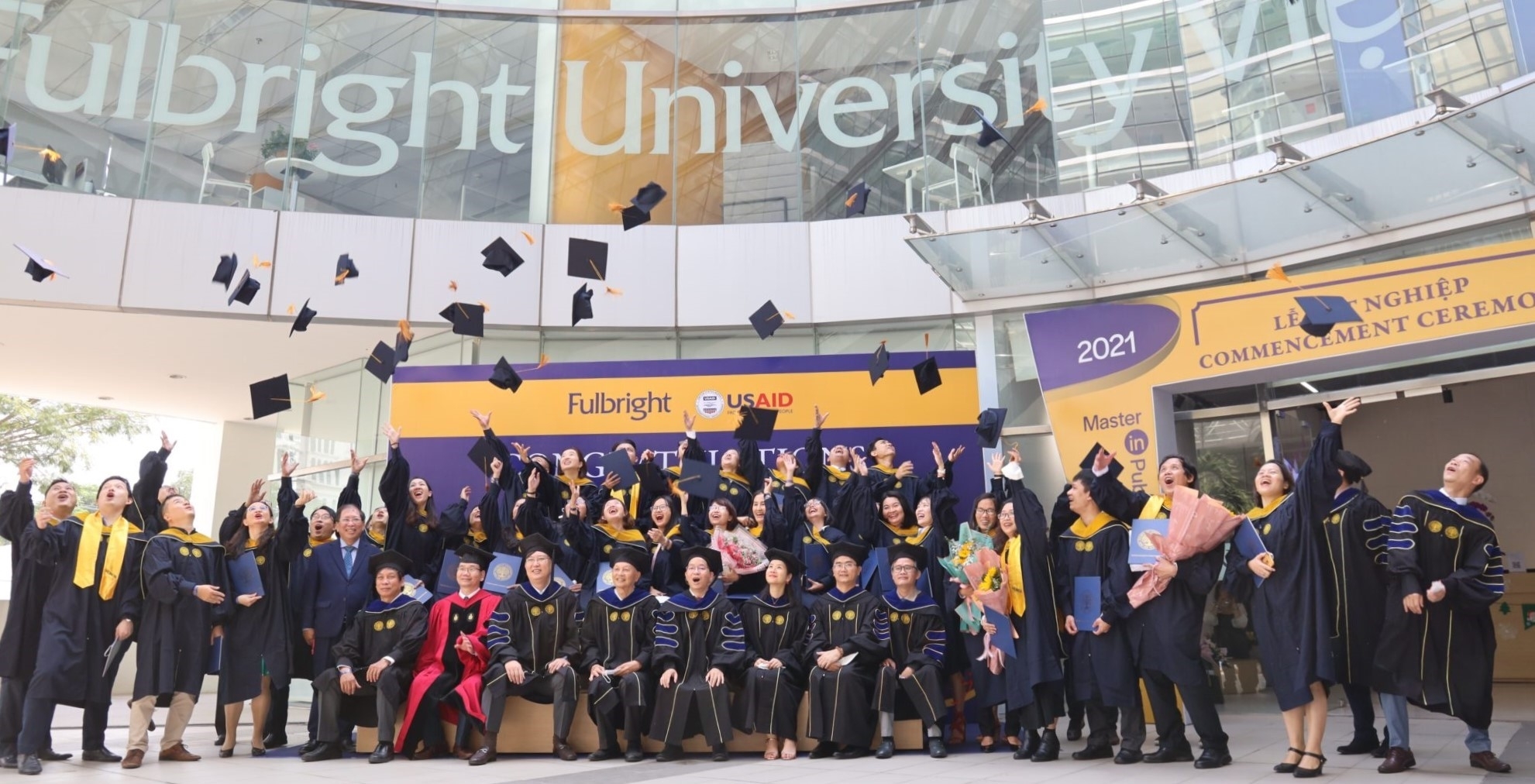 Trường Chính sách công và Quản lý Fulbright