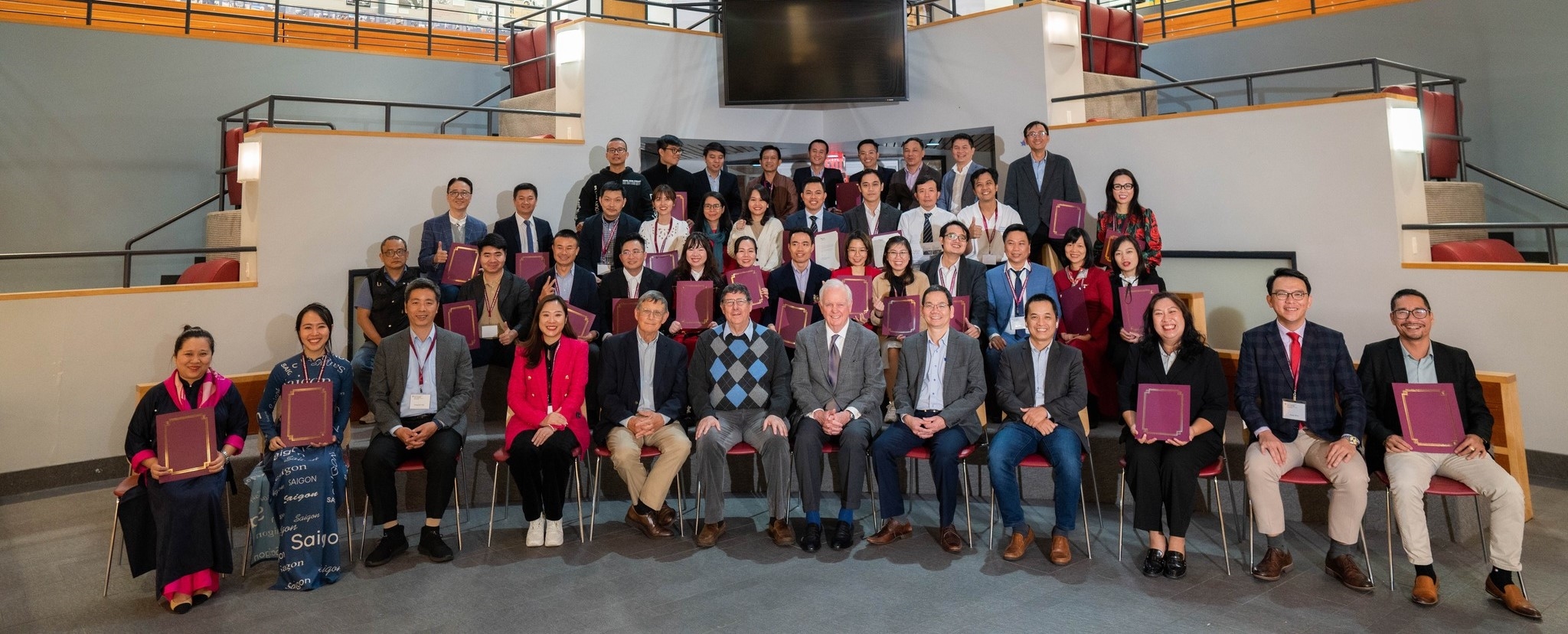 - Fulbright School of Public Policy and Management