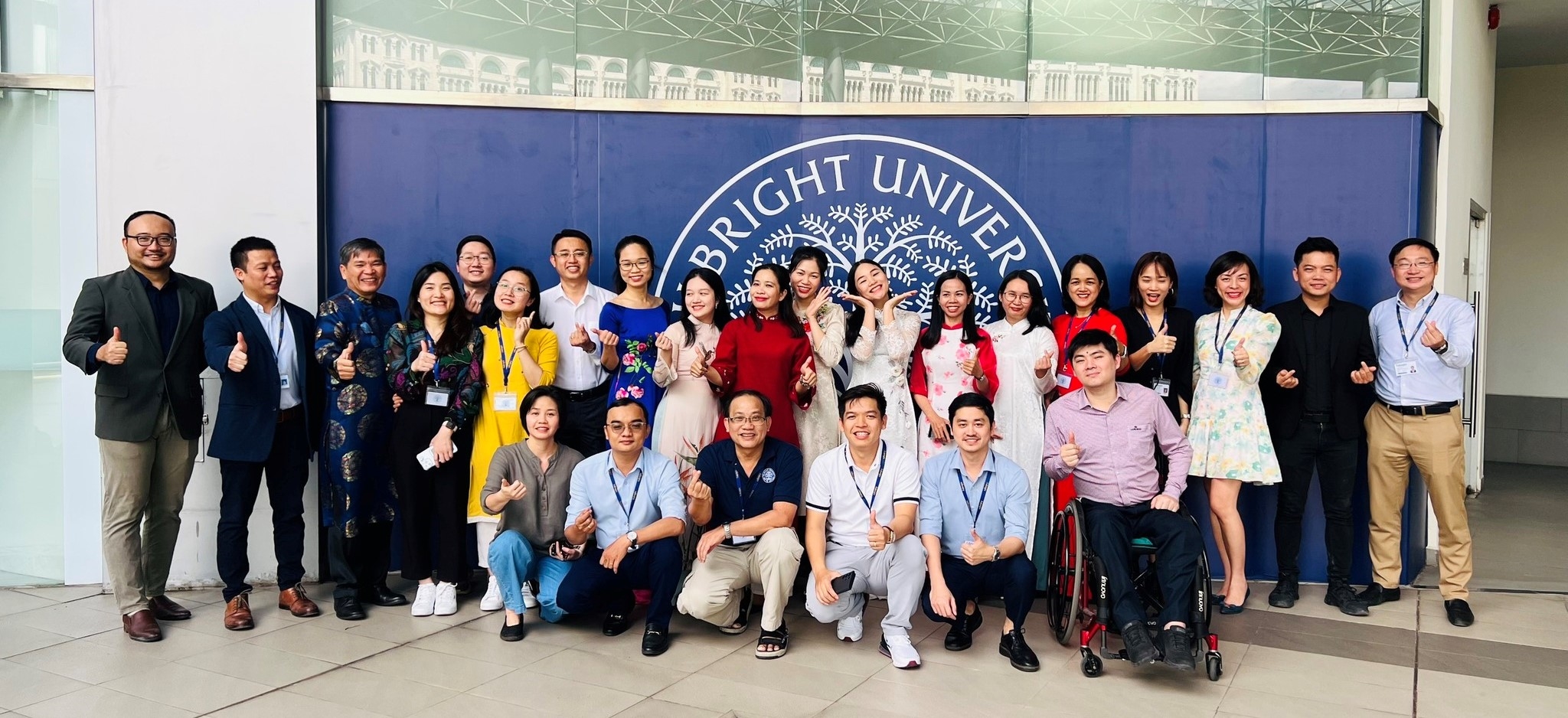 - Fulbright School of Public Policy and Management