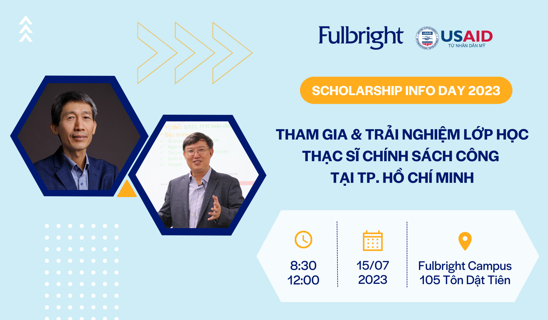Trường Chính sách công và Quản lý Fulbright