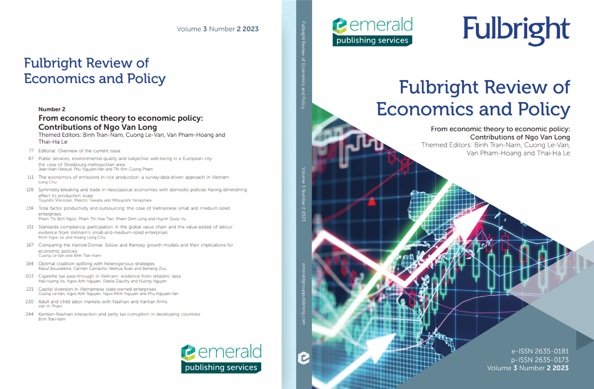 The Fulbright Review of Economics and Policy (FREP) has published its ...