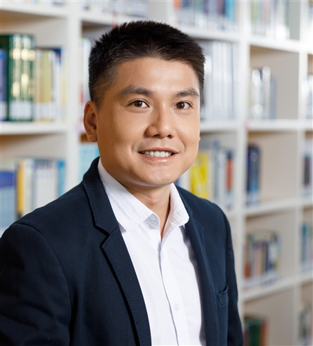 Phạm Văn Đại - Trường Chính sách công và Quản lý Fulbright