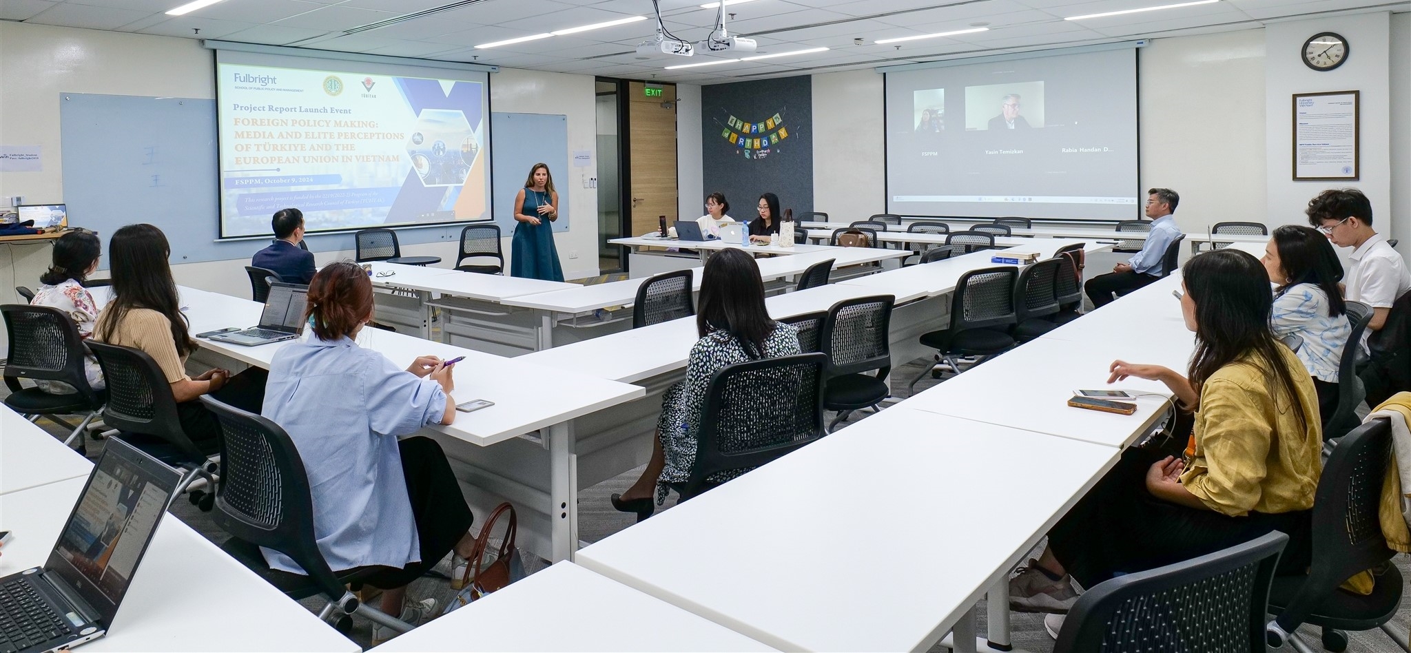 Fulbright School of Public Policy and Management