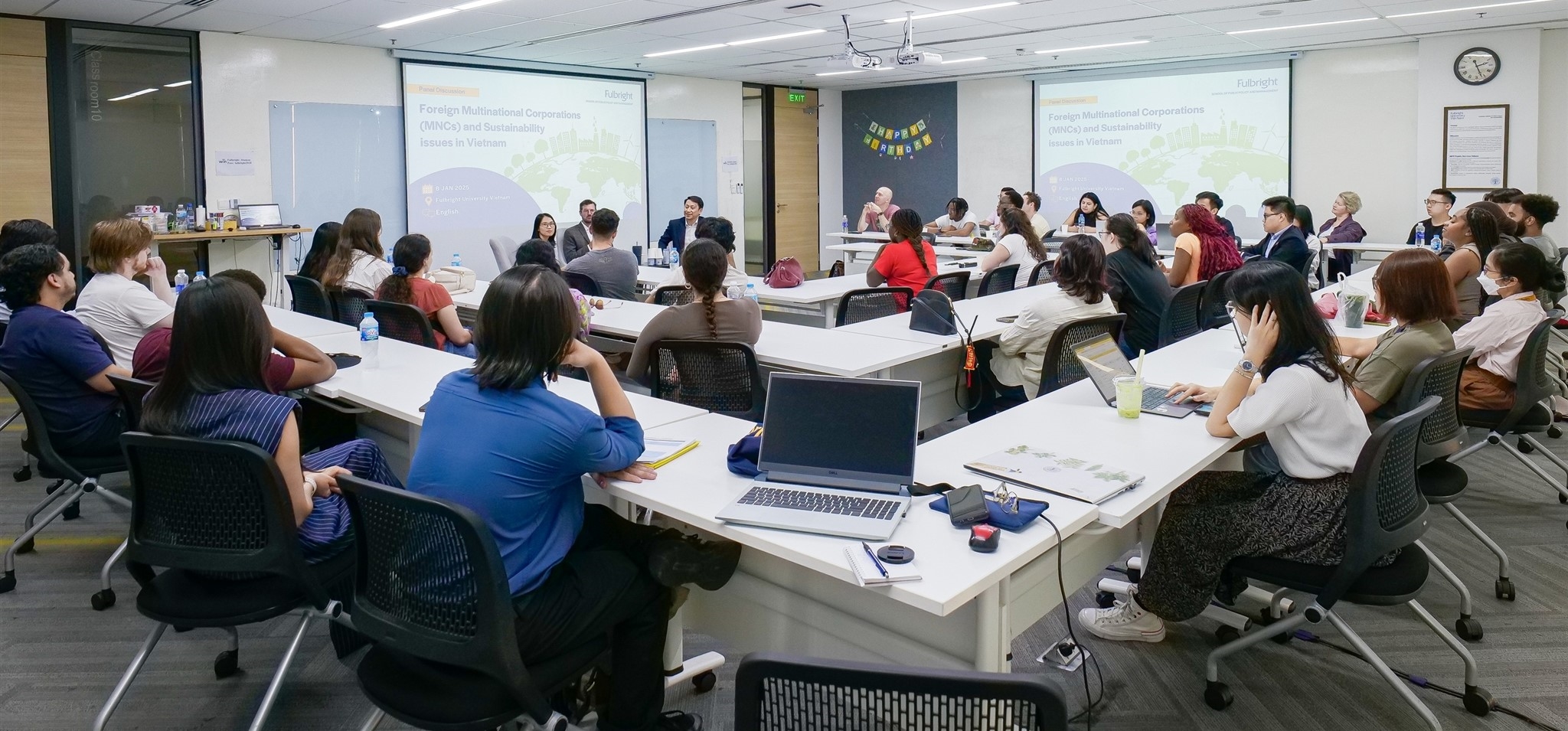 Fulbright School of Public Policy and Management