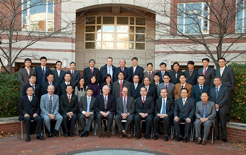 Vietnam Executive Leadership Program - Fulbright School of Public ...